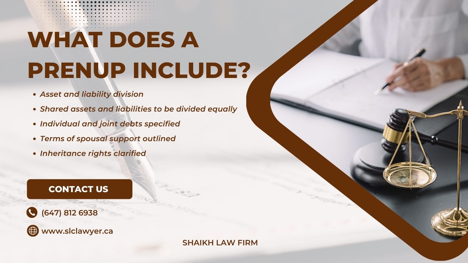 Prenuptial Agreement Ontario: A Comprehensive Guide